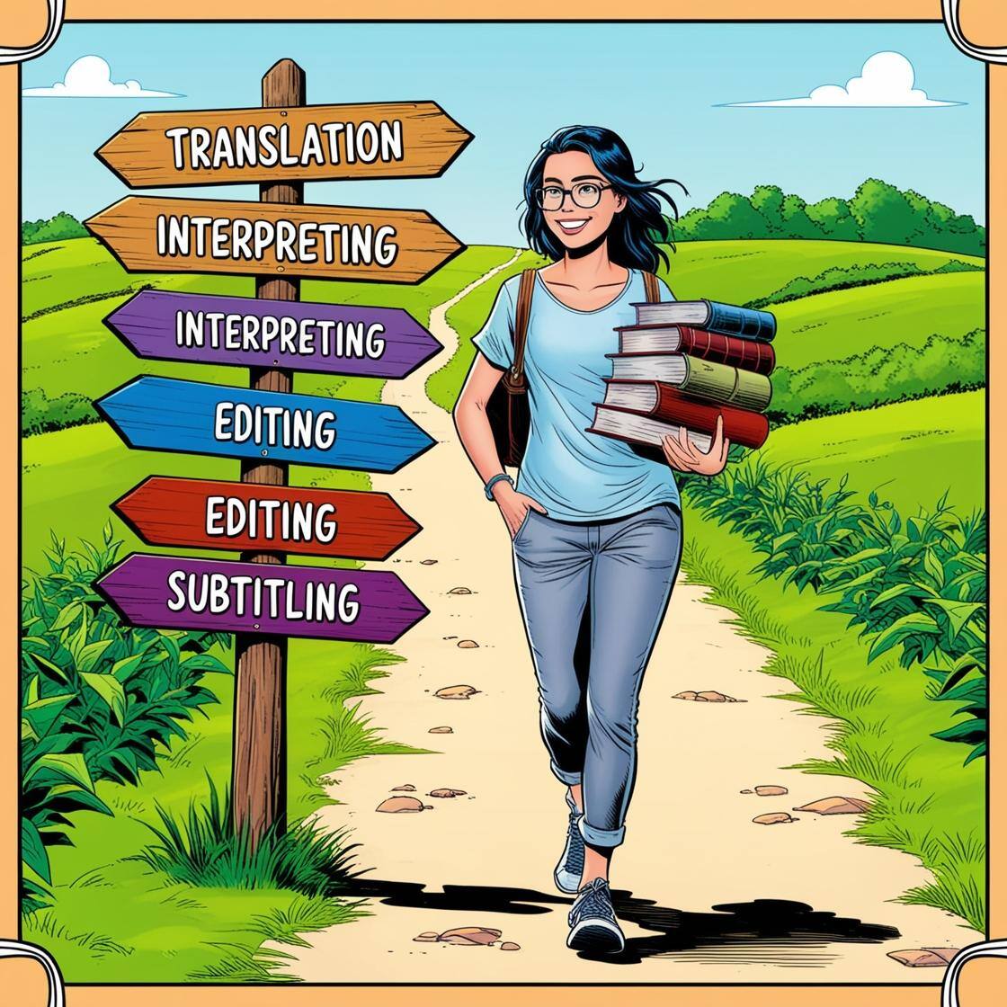 ProZ: Your journey to growth and discovery